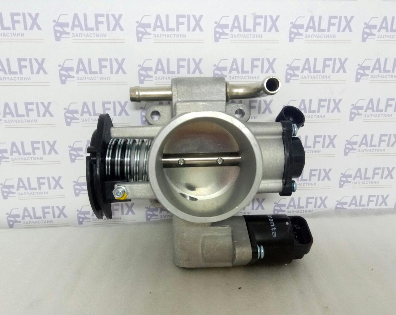 Дроссельная заслонка Aveo 1,6 96378856, 25183953, 25183954, 96815465 ...