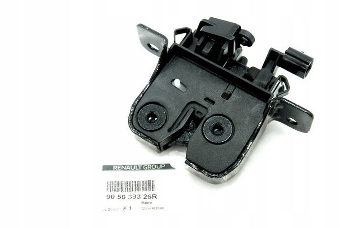 Замок багажника RENAULT / DACIA LOGAN II, DUSTER, SANDERO (ОРИГІНАЛ ...