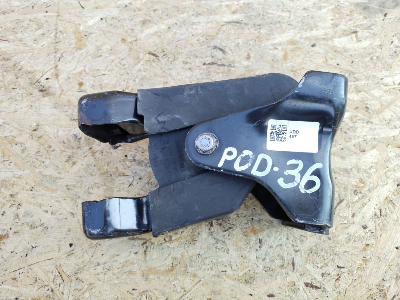 Hyundai Grandeur 2005-2011 2.2 CRDI Sonata NF Подушка опора кронштейн ...