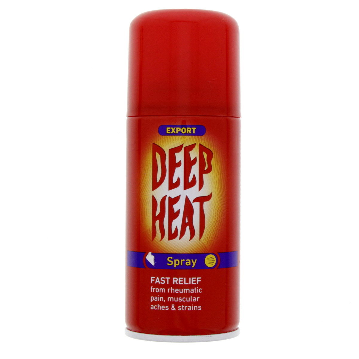 Купити Deep Heat Spray Дип Хіт Спрей знеболюючий спрей при болях у ...