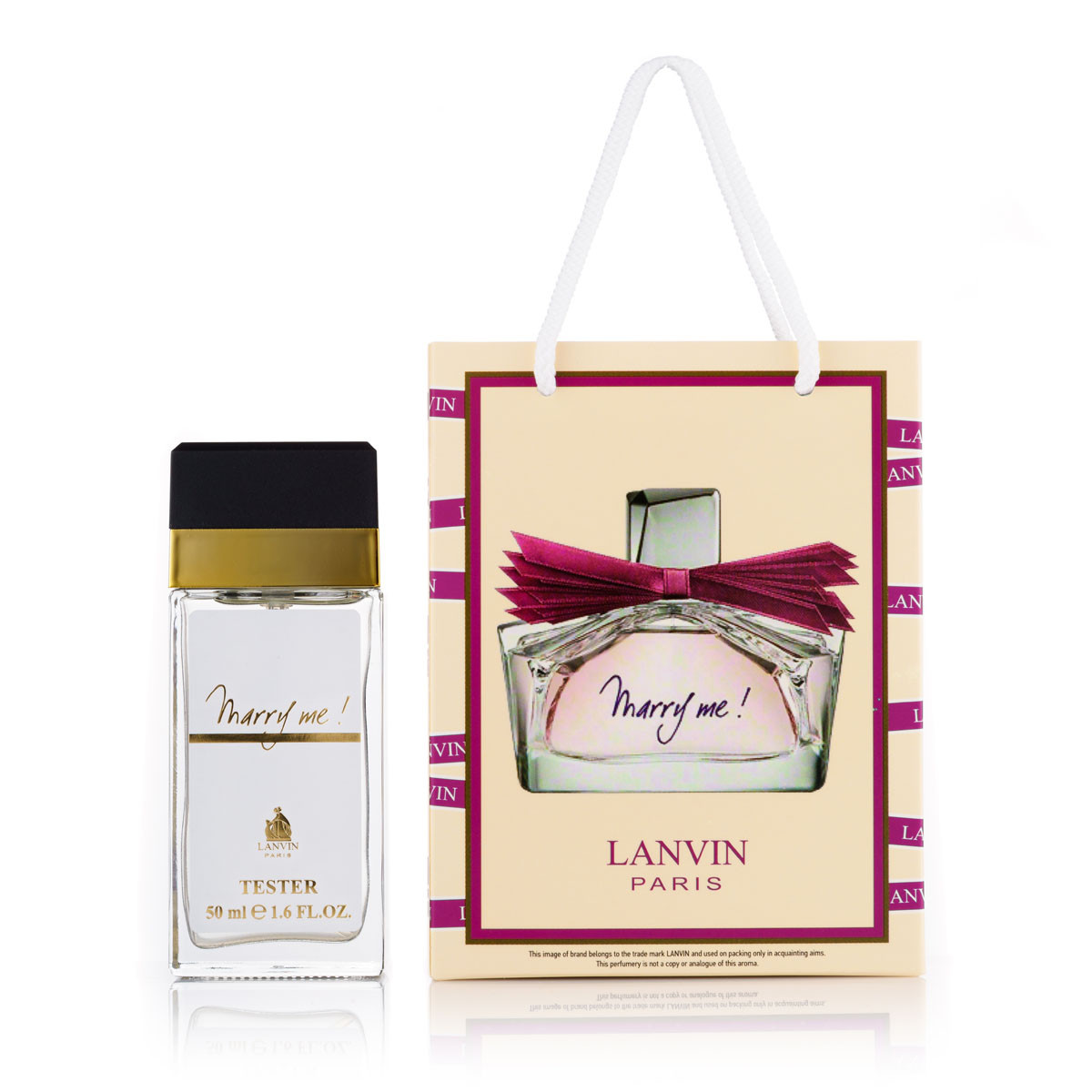 Парфум Marry Me у подарунковій упаковці 50 мл купити оптом в інтернет ...