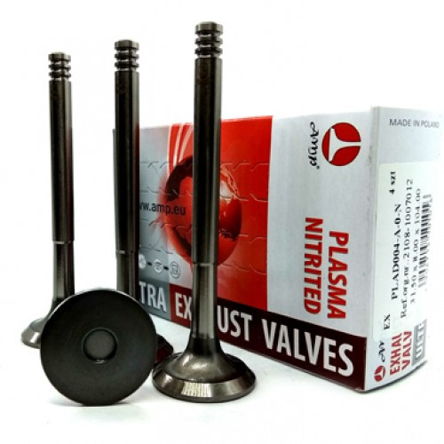 Клапан Соболь, NEXT,Бизнес, дв.402,4215,216,Evotech 2,7 (4шт выпуск) (пр-во "AMP"): продажа ...