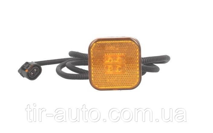 Фонарь Габаритный МАН Ф2000, Л2000, ТГА Диодный с Проводом 302Z-WAS ...