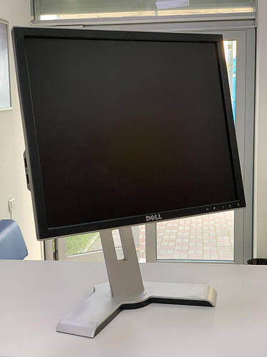 Монитор DELL 1908FPc 19" б/у, цена 799 грн — Prom.ua (ID#1489173313)