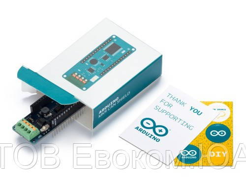 Купить Arduino MKR CAN shield / ASX00005, цена 1053 ₴ — Prom.ua (ID#1075287867)