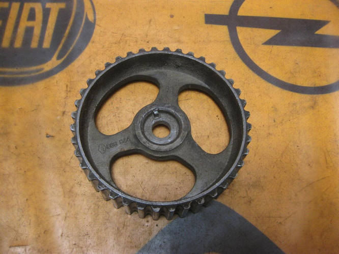 Купить Б/У Шкив распредвала RENAULT KANGOO 1.9 d Nissan KUBISTAR ...