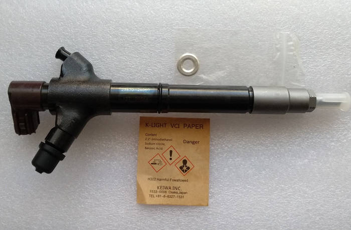 Купить Форсунка 23670-26060, цена 9000 грн — Prom.ua (ID#1489470019)