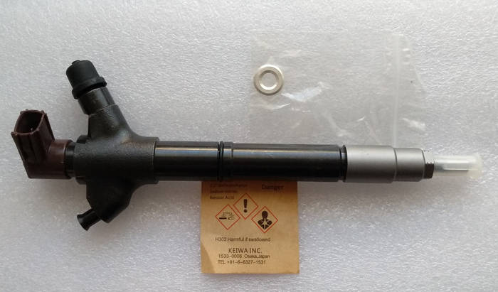 Купить Форсунка 23670-26060, цена 9000 грн — Prom.ua (ID#1489470019)