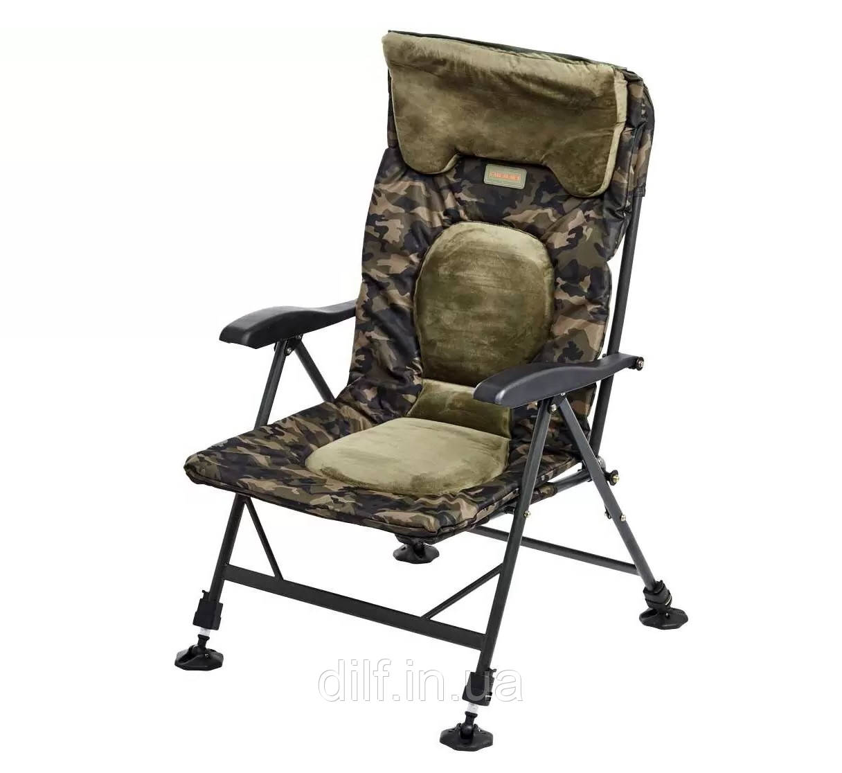 Кресло Brain Recliner Plus HYC056-PA-L (рыбацкое, Карповое, Фидерное ...