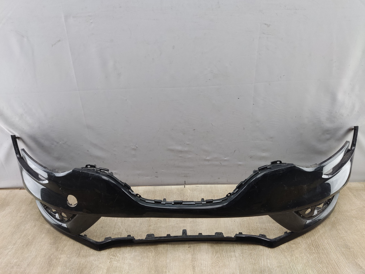 Купить Бампер передний Renault Megane 4 (2015-2018) 620225094R, цена ...