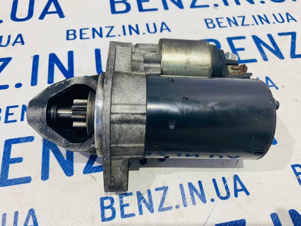 Купить Стартер Mercedes W204, C207, W212, W906 A0051513901, цена 1134 ...
