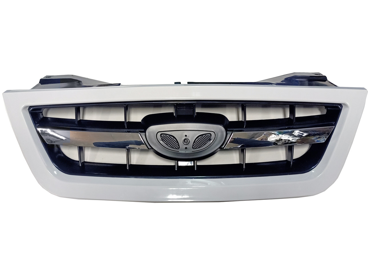 Решетка радиатора Нексия N150 TEMPEST, 0200142990C, цена 1100 грн ...