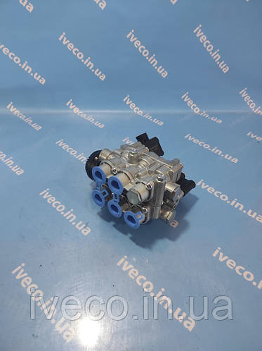 Электромагнитный клапан ECAS MAN F2000 TGA TGS TGX 81259029158 ...