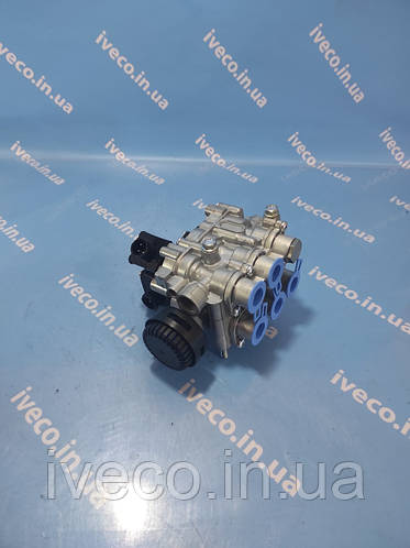 Электромагнитный клапан ECAS MAN F2000 TGA TGS TGX 81259029158 ...