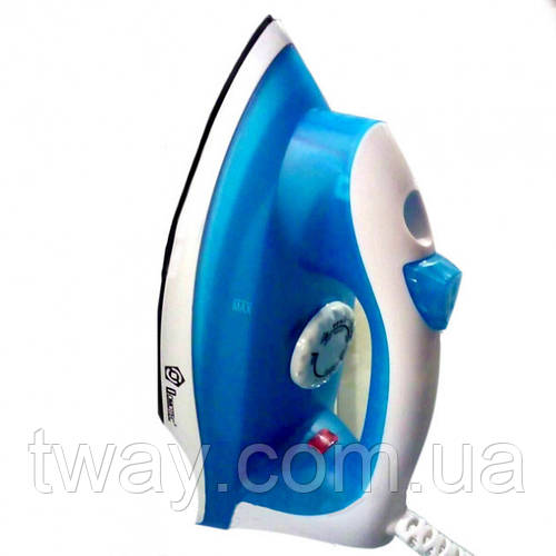 Купить Утюг паровой с тефлоновым покрытием Domotec MS 2289 1200 Вт ...