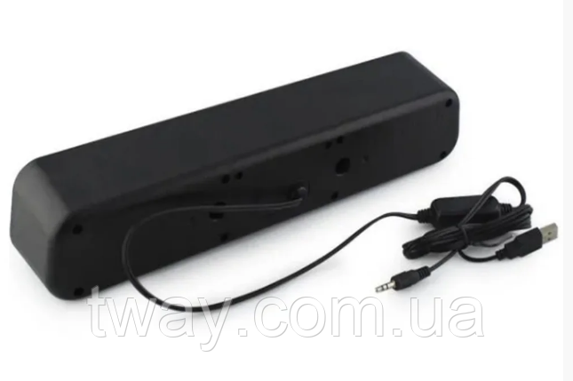 Колонка для ПК Компьютера SPEAKER FT C718 Черная — Купить Недорого на ...