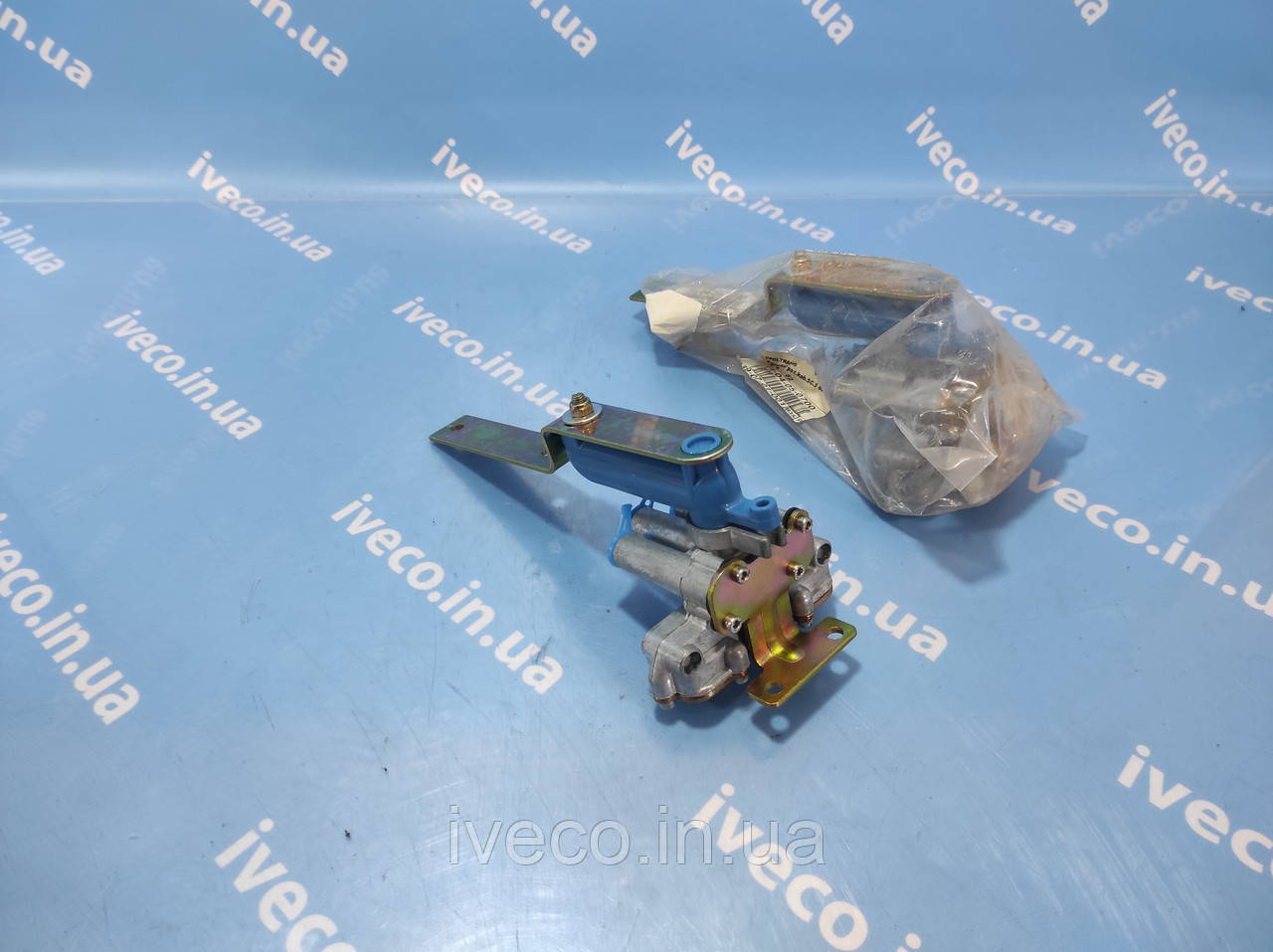 Кран рівня підлоги SCANIA 2/3 Series Сканання 1118884 90054007 90554147 ...