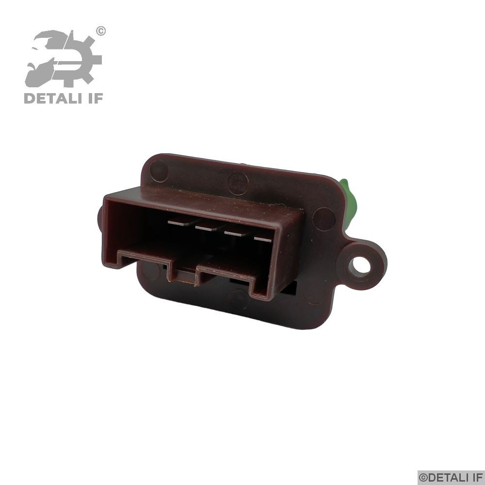 Регулятор оборотів пічки резистор Ducato Fiat 46723713 46722909 ...