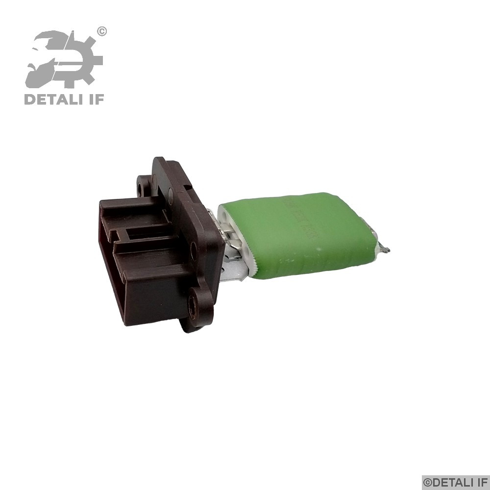 Резистор печки 500 Fiat 46723713 46722909 71732250 46721213 (ID ...
