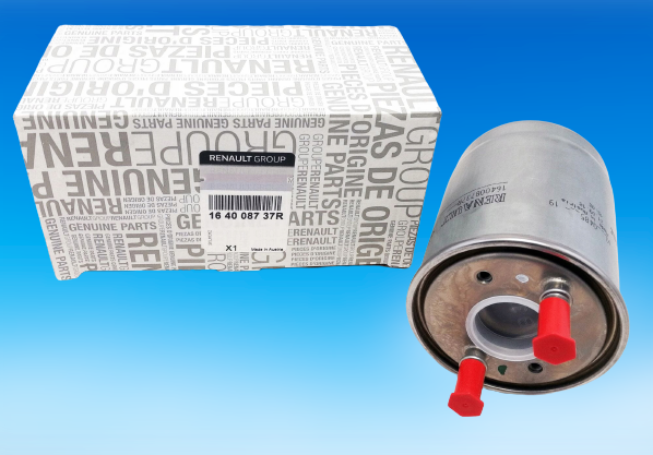 Паливний фільтр на Renault Scenic 3 (1.6 dCi) / Renault (Original ...