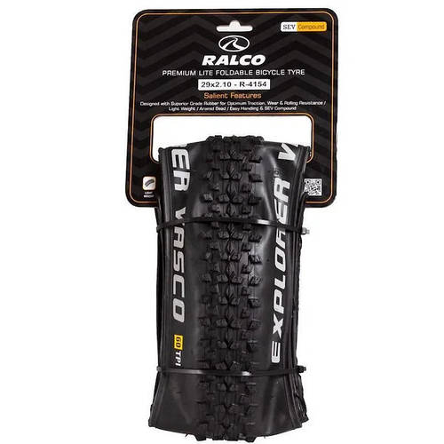 Купити Велошина 29x2.1 Ralson R-4154 Explorer VASCO KEVLAR Foldable ...
