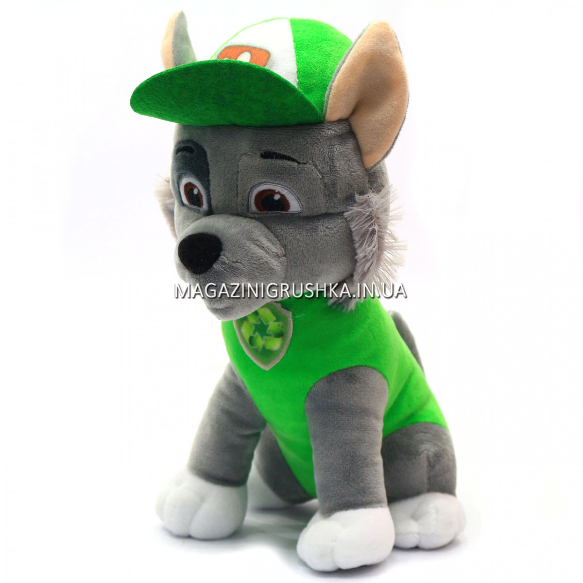 Мягкая Игрушка Собачка «Щенячий Патруль Копиця Рокки 00112 128 — Купить Недорого на Bigl Ua