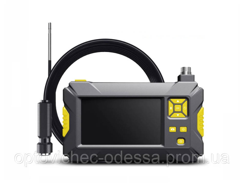 Inskam Камера ендоскоп Inskam P30 з дисплеєм і об'єктивом 3.9 мм, 2 м ...