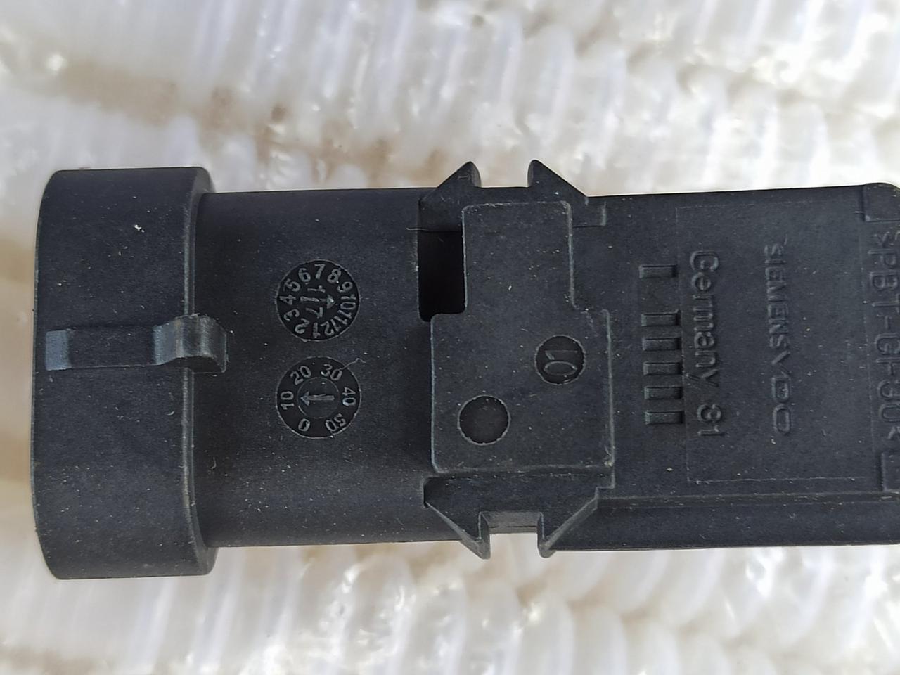 Датчик давления впускного коллектора, абсолютного давления Siemens ...