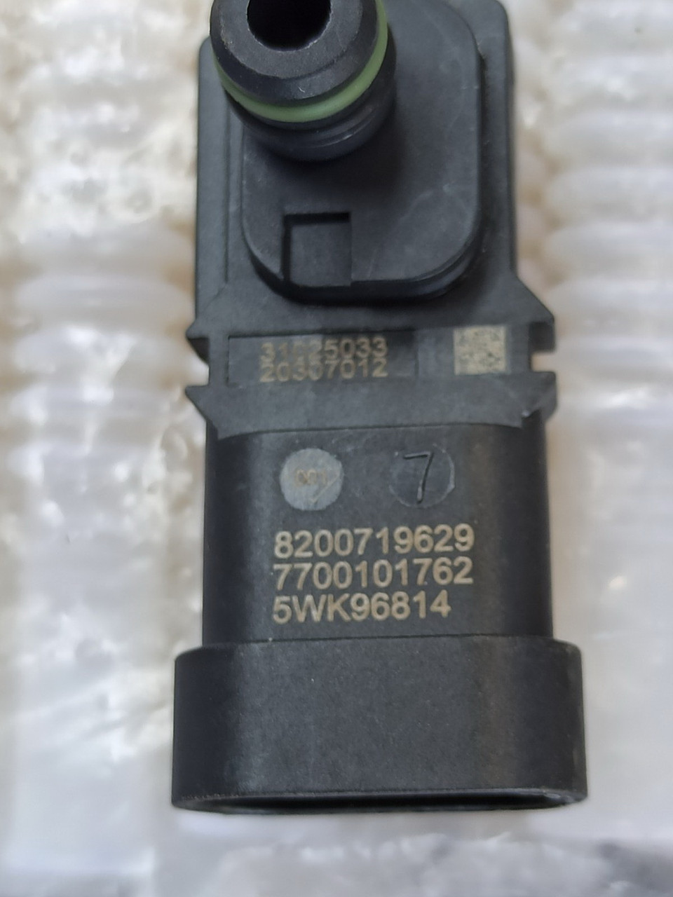 Датчик давления впускного коллектора, абсолютного давления Siemens ...