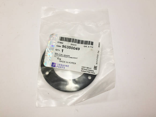 Прокладка датчика уровня топлива для датчика 96098514 Nexia, Espero GM ...