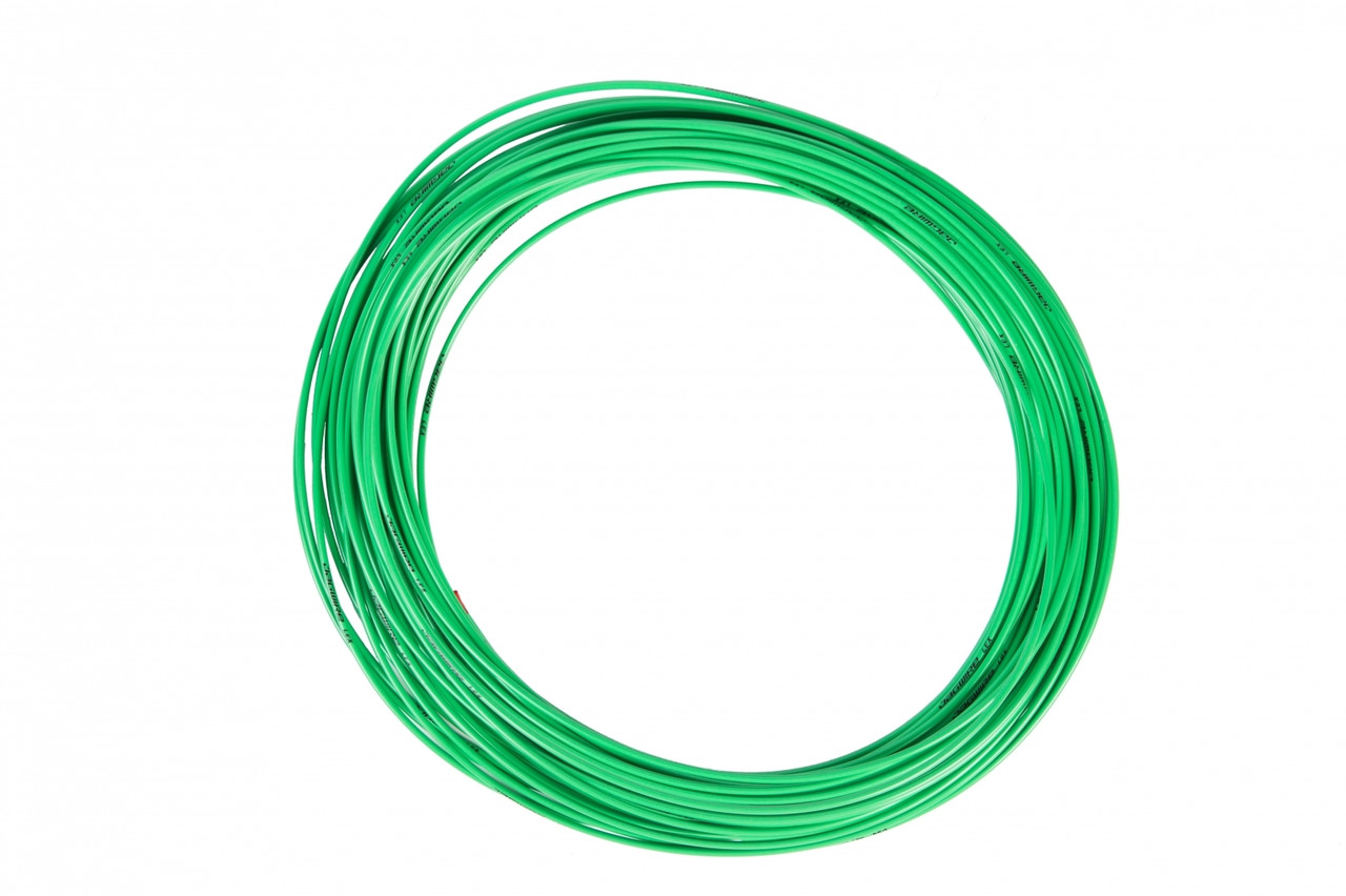 Рубашка Троса Переключателей Зеленый JAGWIRE 4 Мм Бабина 50 М — Купить Недорого на Bigl.ua ...