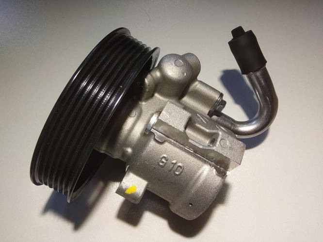 Насос гидроусилителя Aveo/Lacetti, АвтоЗАЗ/GM (95241308) без упаковки ...