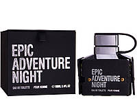 Купить Epic Adventure Night Emper, туалетная вода мужская, 100 мл, цена ...