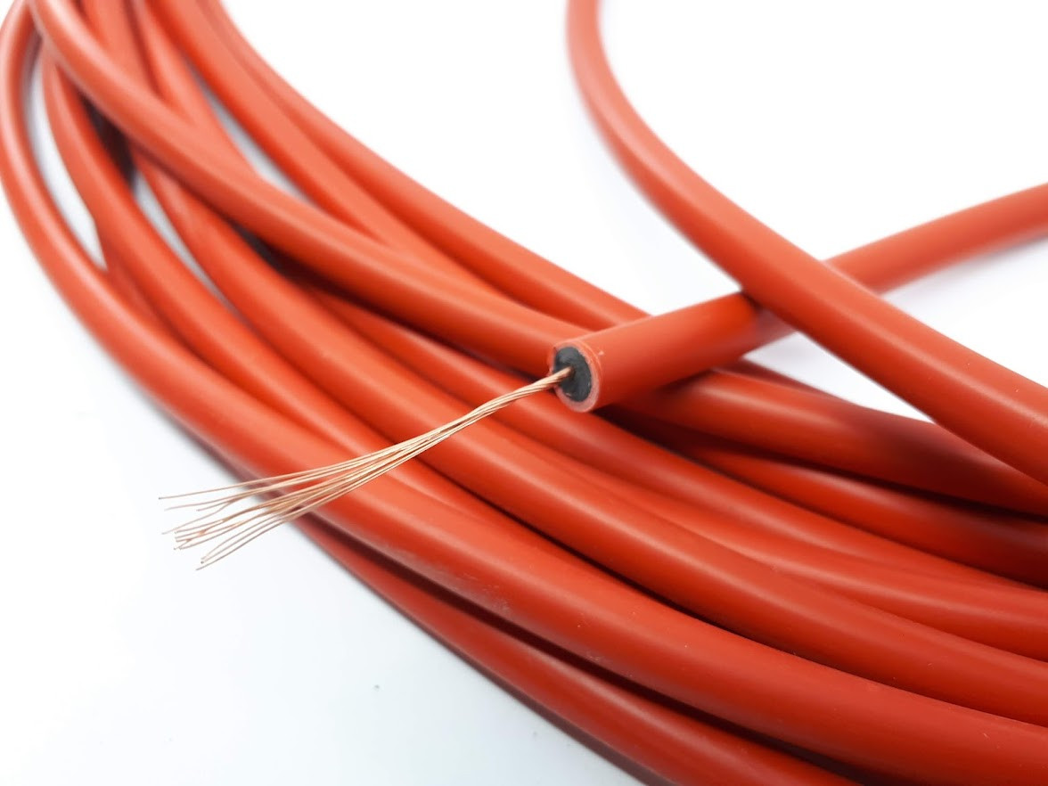 Купить Провод высоковольтный нулевого сопротивления 1м бронепровод ...