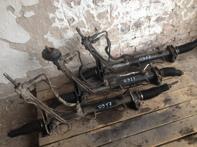 Купити Рульова рейка 2.0 / 2.2 / 2.3 / 3.0 PEUGEOT Boxer FIAT Ducato ...