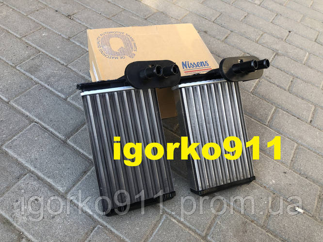 Радиатор печки VW Caddy 2 golf 3 4 passat b3 b4 Polo Vento Skoda ...