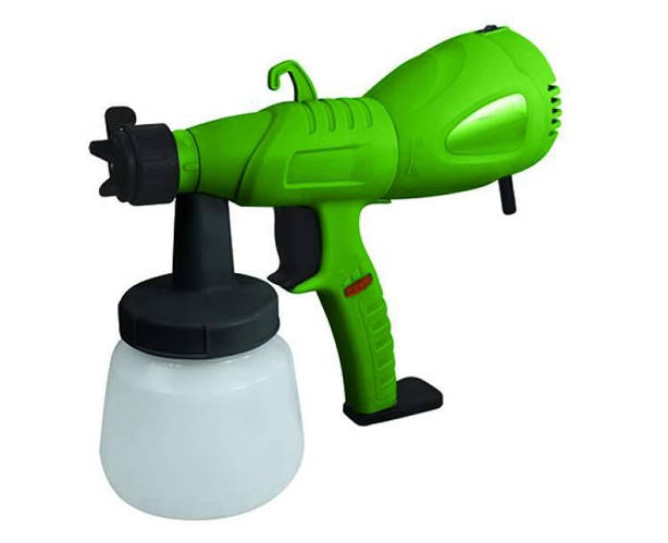 Купить Электрический краскопульт PROCRAFT PSE550 (два вида медных насадок 1,5/1,8 мм), цена 1630 ...