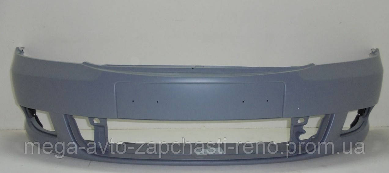 Купить бампер передний Шкода фабия (Skoda Fabia ) 2005-2007 г б/у ...