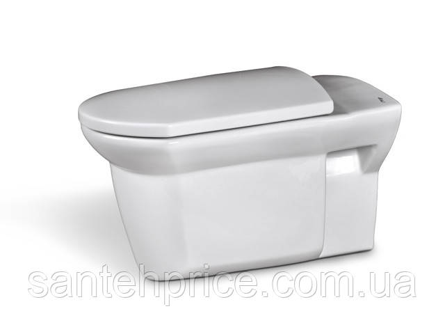 Унитаз консольный SUNRAY (с РР сидением), SN-0731+G-016 (ID#1491672751 ...