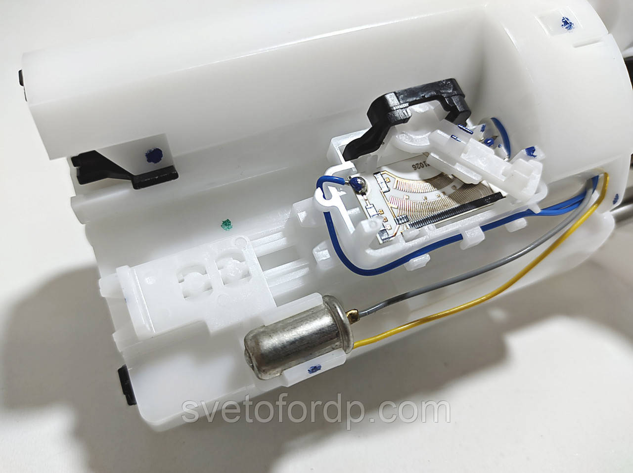 Насос топливный (бензонасос) в сборе Lacetti 1.8 96447440 Корея купить ...