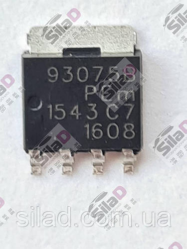 Купить Транзистор 93075B BUK9Y30-75B Nexperia корпус SOT669 (LFPAK), цена 300 ₴ — Prom.ua (ID ...