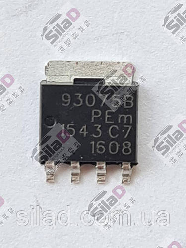 Купить Транзистор 93075B BUK9Y30-75B Nexperia корпус SOT669 (LFPAK), цена 300 ₴ — Prom.ua (ID ...