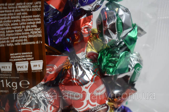 Шоколадные конфеты пралине Dolciando Praline assortite 1000г (Италия ...