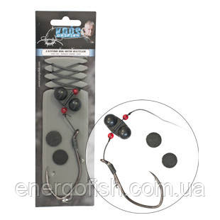 Снасть на сома KOOS з брязкальцем гачок №6/0 (ID#1490895279), цена: 302 ...