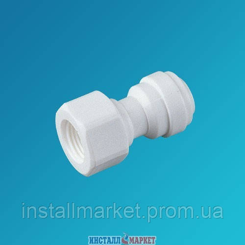 Фитинг-адаптер 1/4" шланг x 7/16",РВ для фильтров (ID#106930098), цена ...