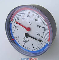 Термоманометр afriso | Сравнить цены и купить на Prom.ua