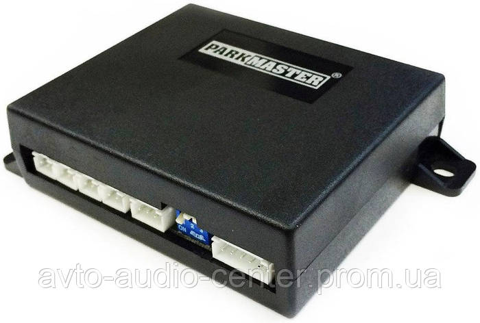 Паркувальний радар (парктронік) ParkMaster 47-4-А Black (ID#652063269), цена: 2403 ₴, купити на ...