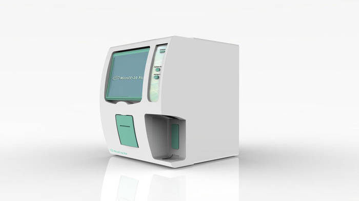 Гематологічний аналізатор MicroCC-20Plus, HTI, США, ціна 255000 грн — Prom.ua (ID#805982054)