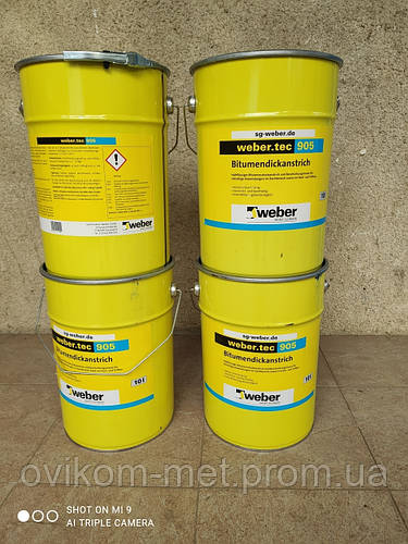 Мастика Weber.tek. 905 (ID#1492154375), цена: 1800 ₴, купить на Prom.ua
