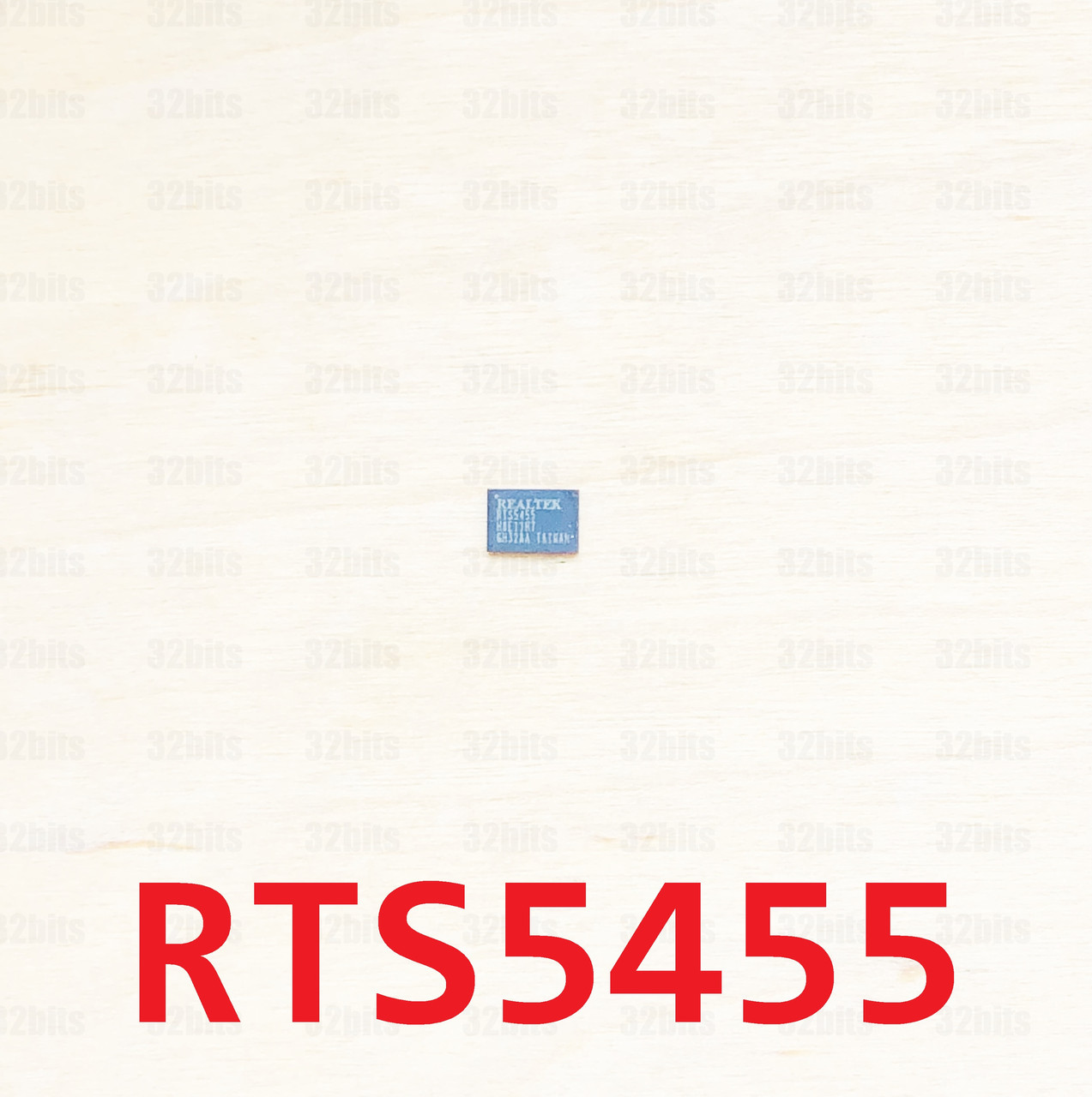 Микросхема RTS5455 оригинал (ID#1492189144), цена: 295 ₴, купить на Prom.ua